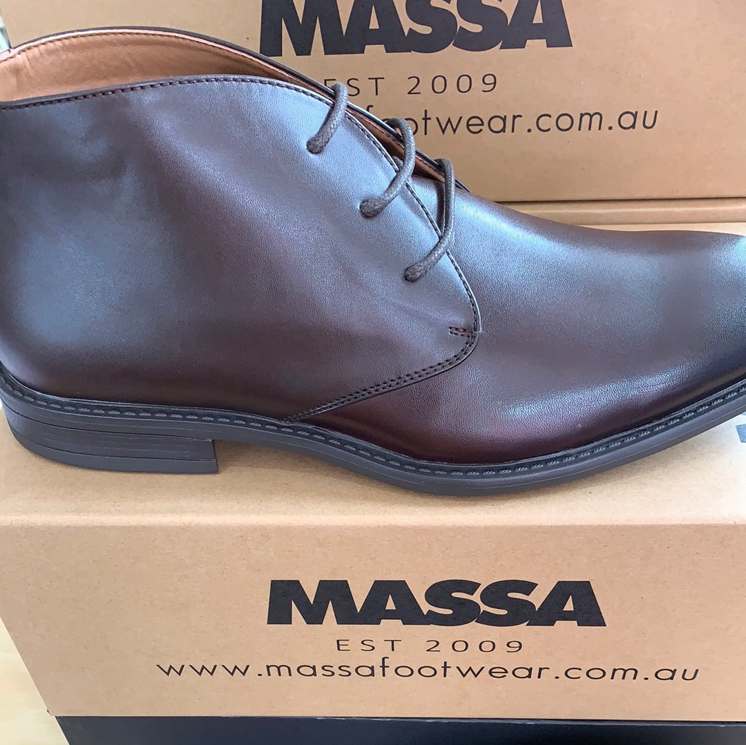 Hugo, chocolate boot – Clobberz Men's Wear